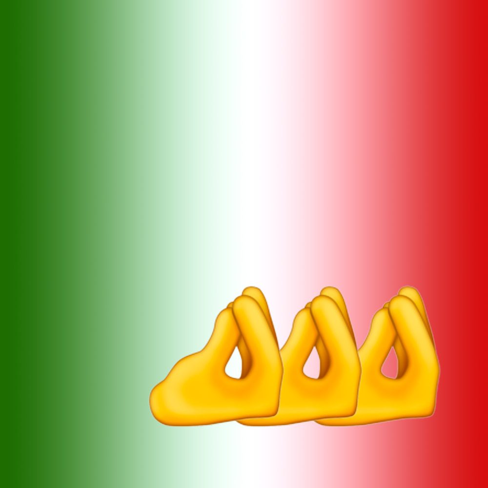 Goombah: AILA-LUE's 100% Italian beat tape – UNOTRE